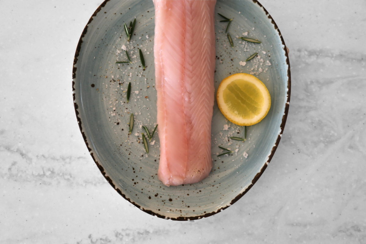 Deep Sea Cod | Westfleet