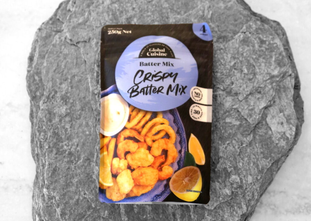 crispy batter mix | Westfleet